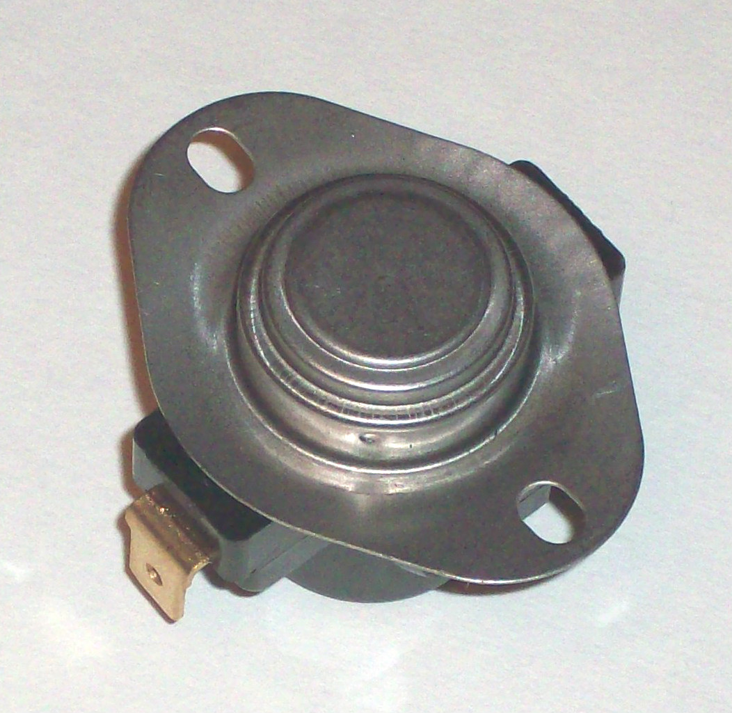 Adjustable Fireplace Wood Stove Blower Fan Temperature Switch ...