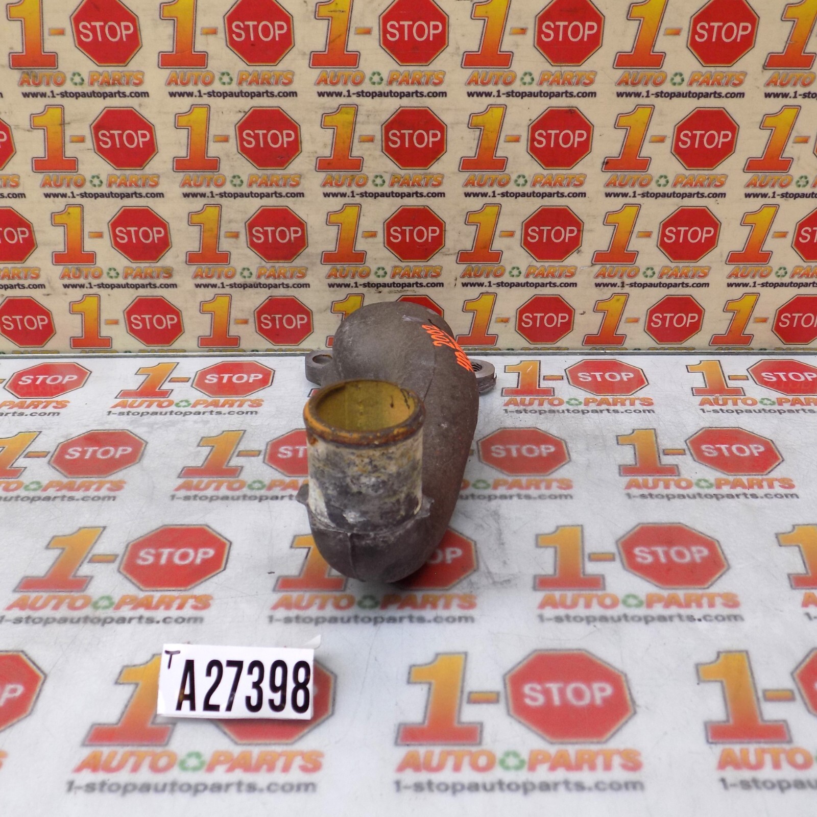 1996-2002 TOYOTA 4RUNNER 3.4L ENGINE COOLANT THERMOSTAT HOUSING 16321 ...
