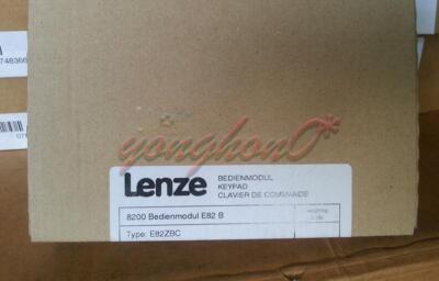 1PCS NEW Lenze E82ZBC | eBay