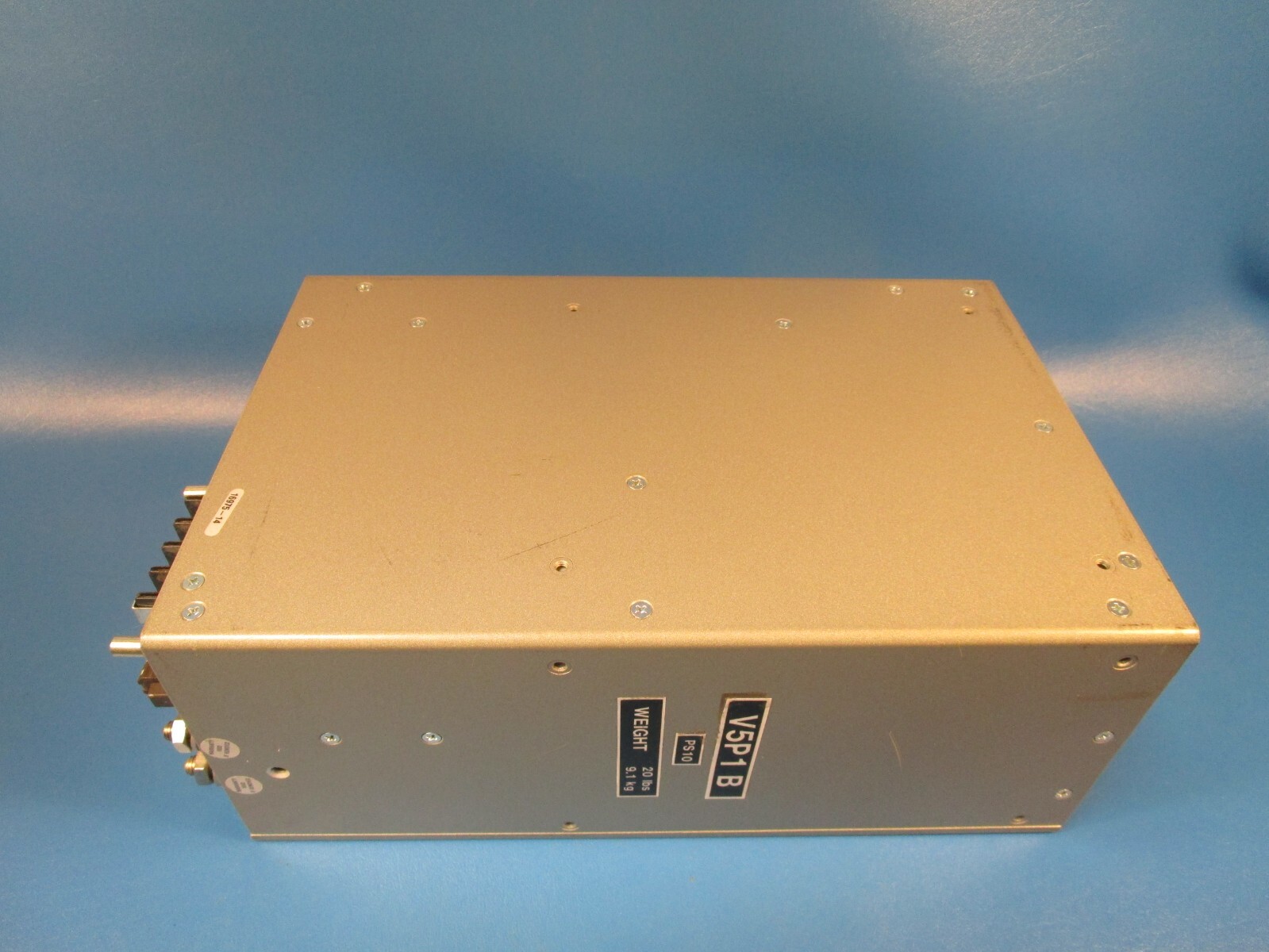 HC Power ECT15-1R, REBUILT POWER SUPPLY 300A 5V 3Ph. | eBay