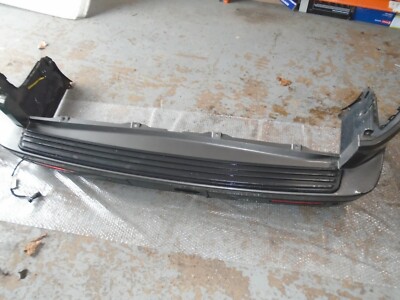 LAND ROVER DISCOVERY SERIES 4 2009-2016 rear bumper finished in grey ...