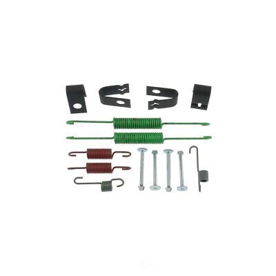Rear Drum Brake Hardware Kit For 1986-1995 Suzuki Samurai 1987 1988 ...