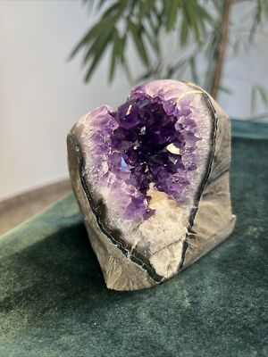 Hochqualitative Amethyst Druse AP 336 0,57 kg | eBay.de