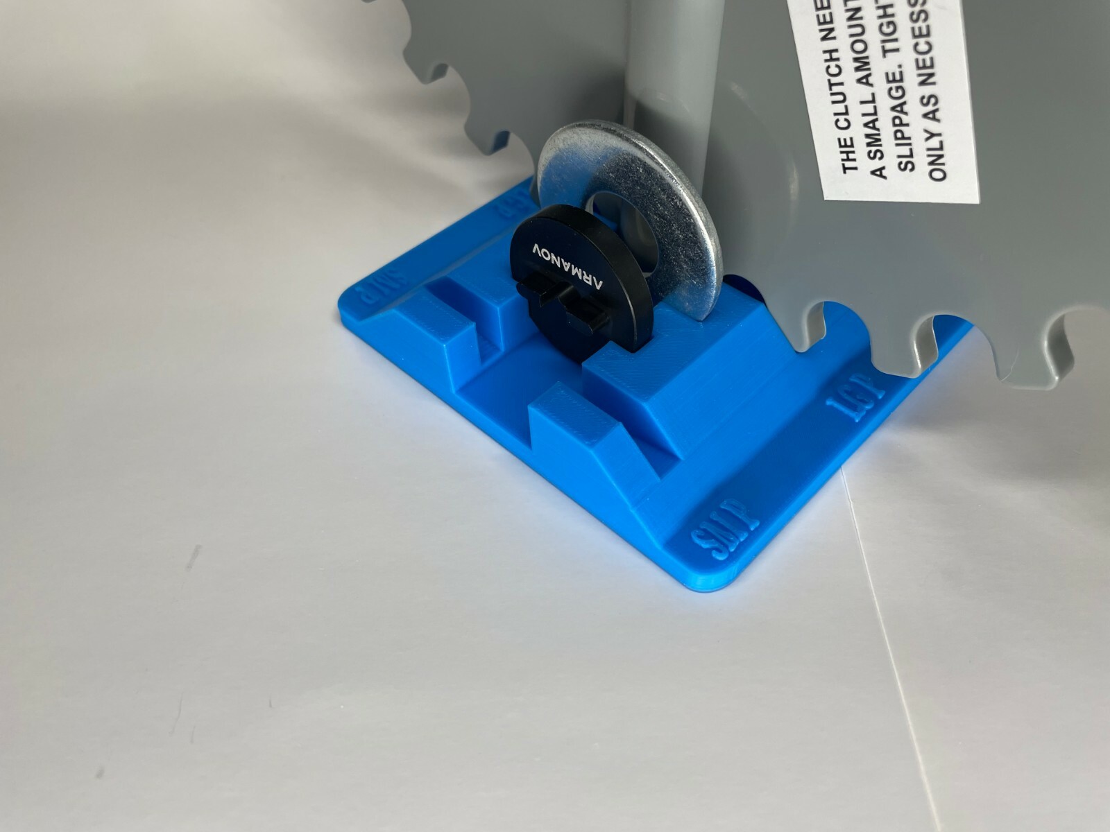 Dillon Case Feeder Plate Storage Stand Feed 750 650 Pistol Rifle 9mm ...