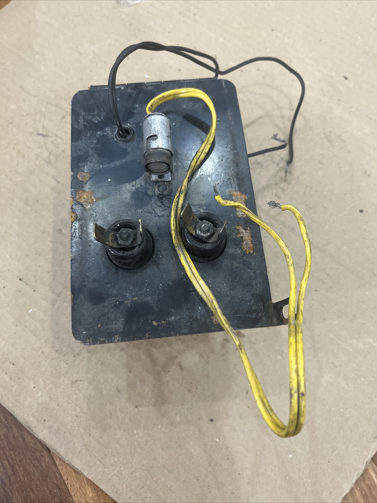 Allanson Ignition Transformer Cat. 2721 Type 456 | eBay