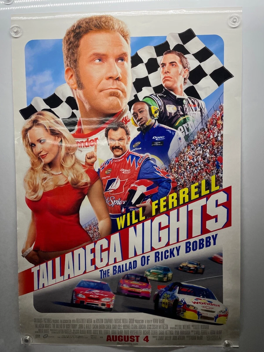 Will Ferrell Movie Posters