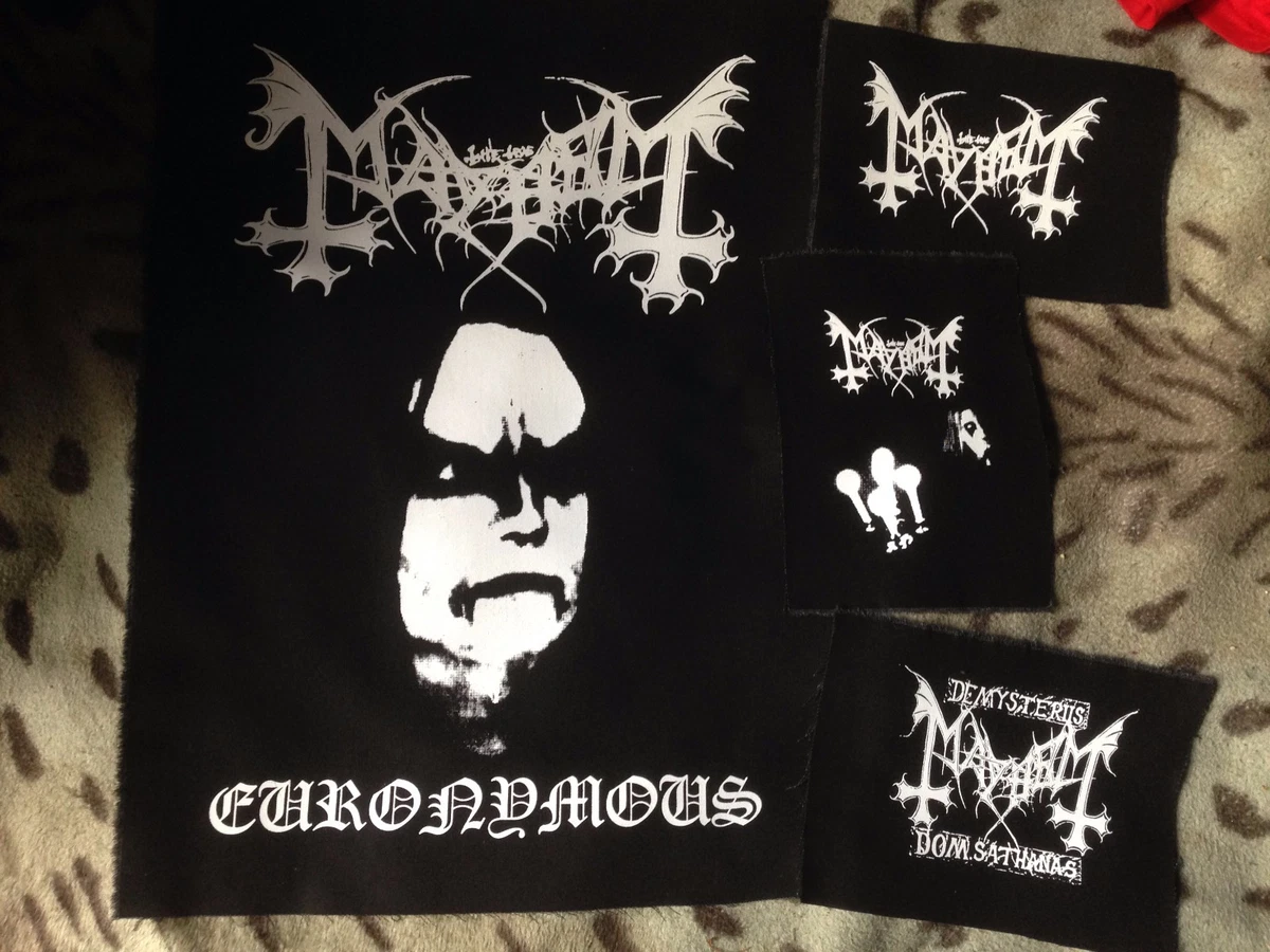 Euronymous Dead