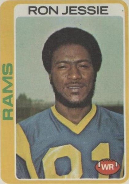 1978 Topps - #283 Ron Jessie for sale online | eBay
