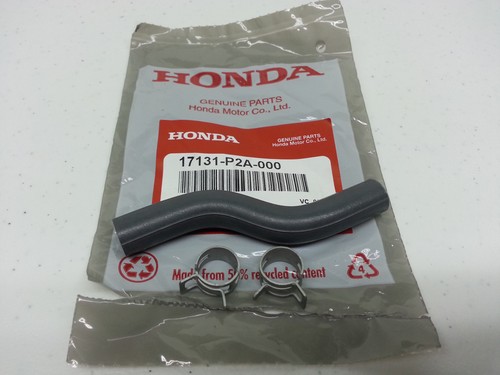 96-00 FOR HONDA CIVIC EX GX HX - Del Sol Genuine PCV Hose 17131-P2A + 2 ...