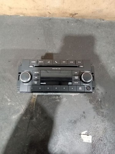2009-2010-2011 Dodge Truck Ram 1500 2500 AM FM CD Radio Receiver ID RES ...