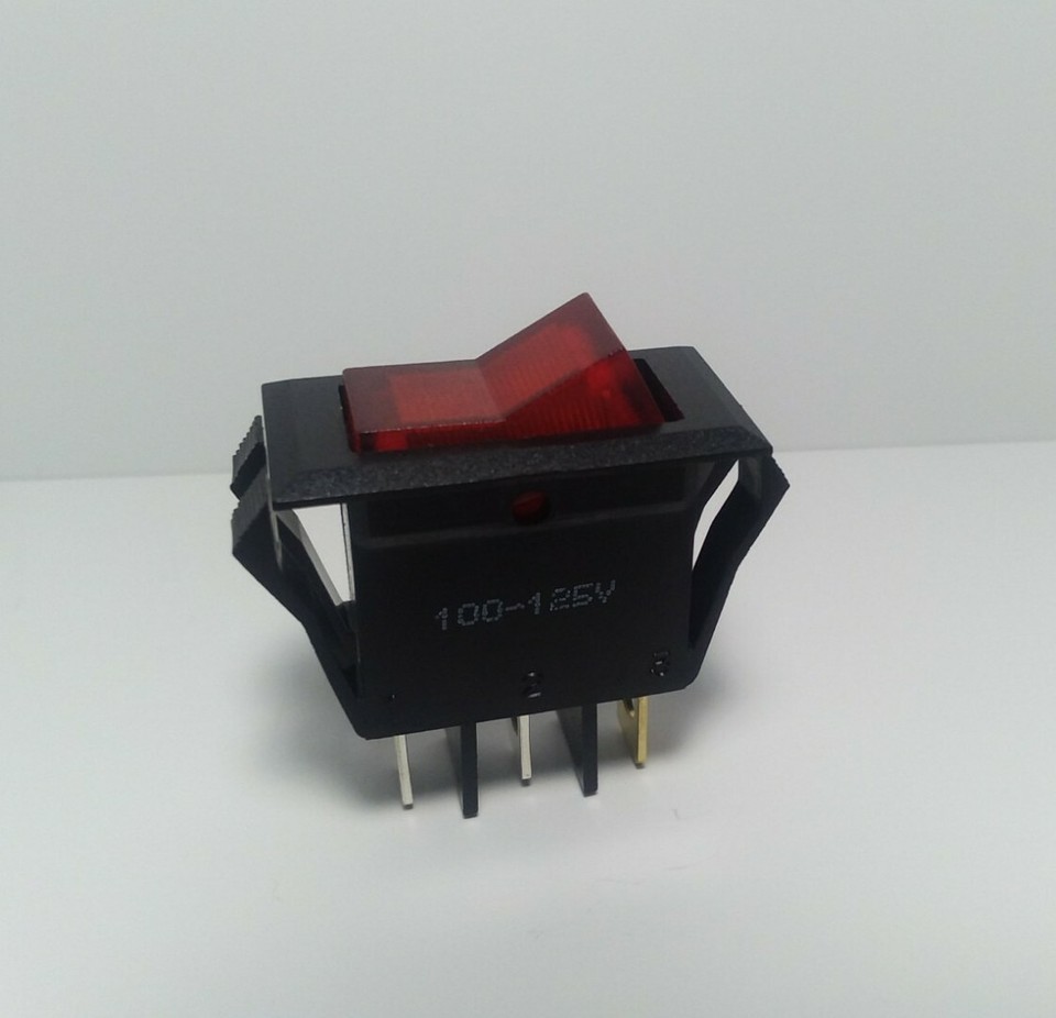 On/Off Power Switch Rocker for Delta Grinder Belt Bench Sanders 1320151 ...