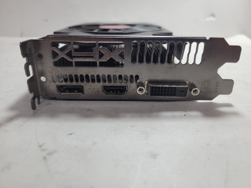 XFX AMD Radeon RX 560 2GB GDDR5 Desktop Graphic Video Card #0183 | eBay