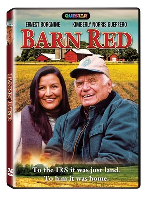 Barn Red (DVD) Kate Peckham Kimberly Guerrero Will David Young Ernest ...