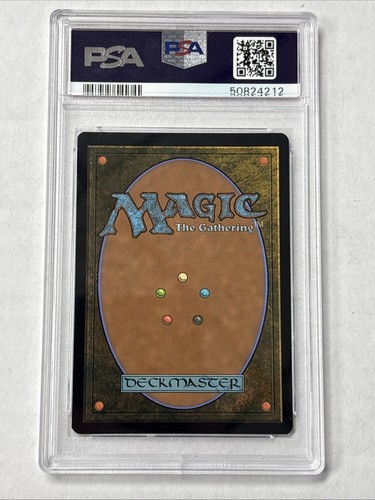 2020 Magic-Gathering King Caesar,ANC.GRD IKO-ShowCase-Foil PSA Mint 10 ...
