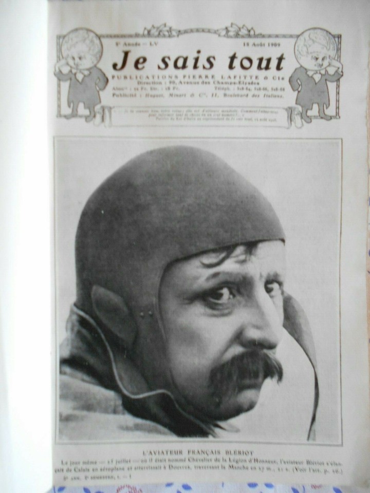 Je sais tout - Encyclopédie mondiale - Année 1909 - 2 Tomes | eBay