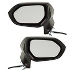 Mirror Pair For Toyota Corolla Hybrid Nightshade 1.8L 2024 TO1321394 ...