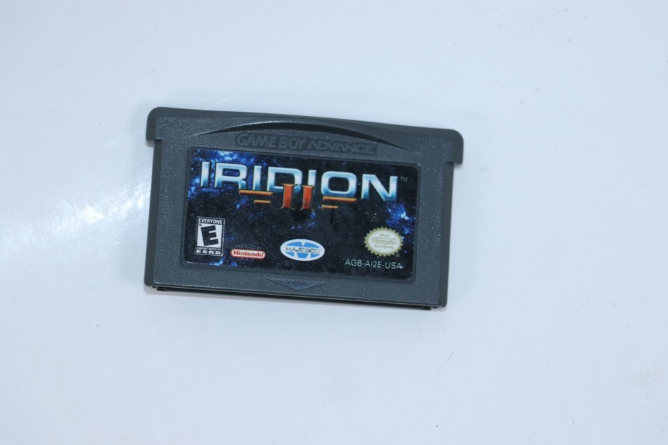 NINTENDO GAMEBOY ADVANCE GAME CARTRIDGE GBA BUY 2 GET 1 50% OFF PLAY ...