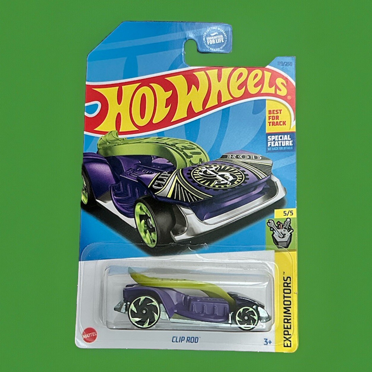 2023 Hot Wheels HW Experimotors Full Set 1 - 5 | eBay