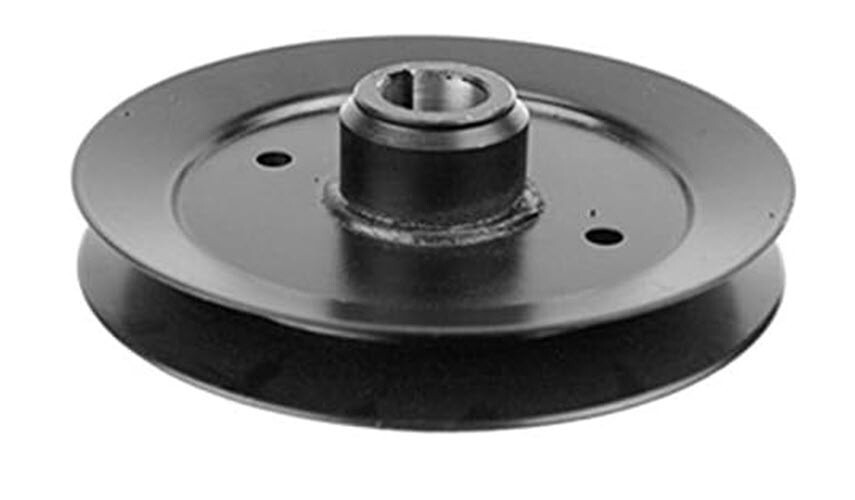 Exmark Blade Spindle Pulley Replaces Code 1-653386 Lazer Z CT 52" Cut ...