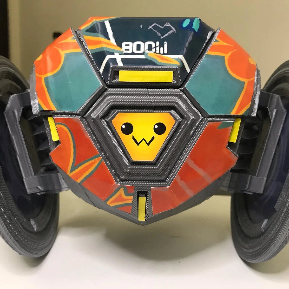 Boom Bot Raze Valorant IRL, 3D Printed R/VALORANT, 47% OFF