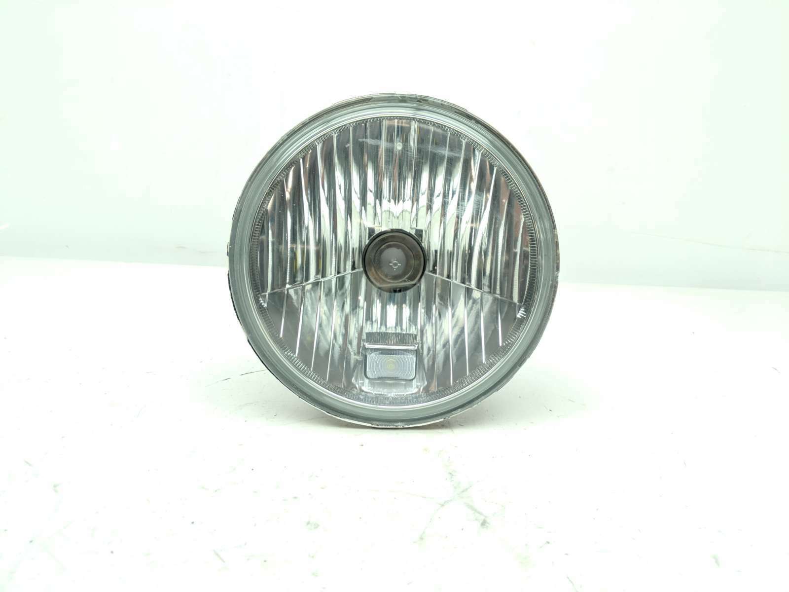 22 Royal Enfield INT 650 Front Headlight Head Light Lamp HLA1331-00A | eBay
