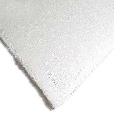 5 sheets Arches 300lb 640gsm 22x30" ROUGH Watercolour paper | eBay UK