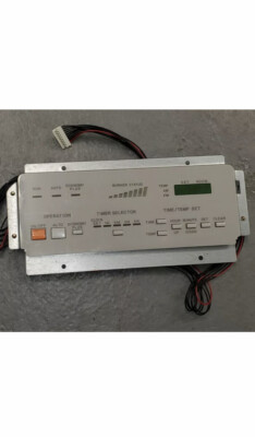 Monitor MPI 441 Heater Control Panel | eBay