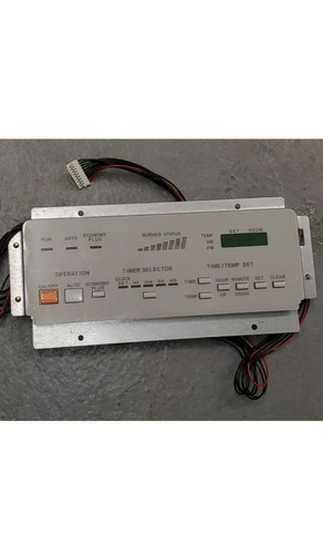 Monitor MPI 441 Heater Control Panel | eBay