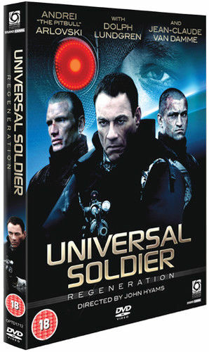 Universal Soldier 3 Poster