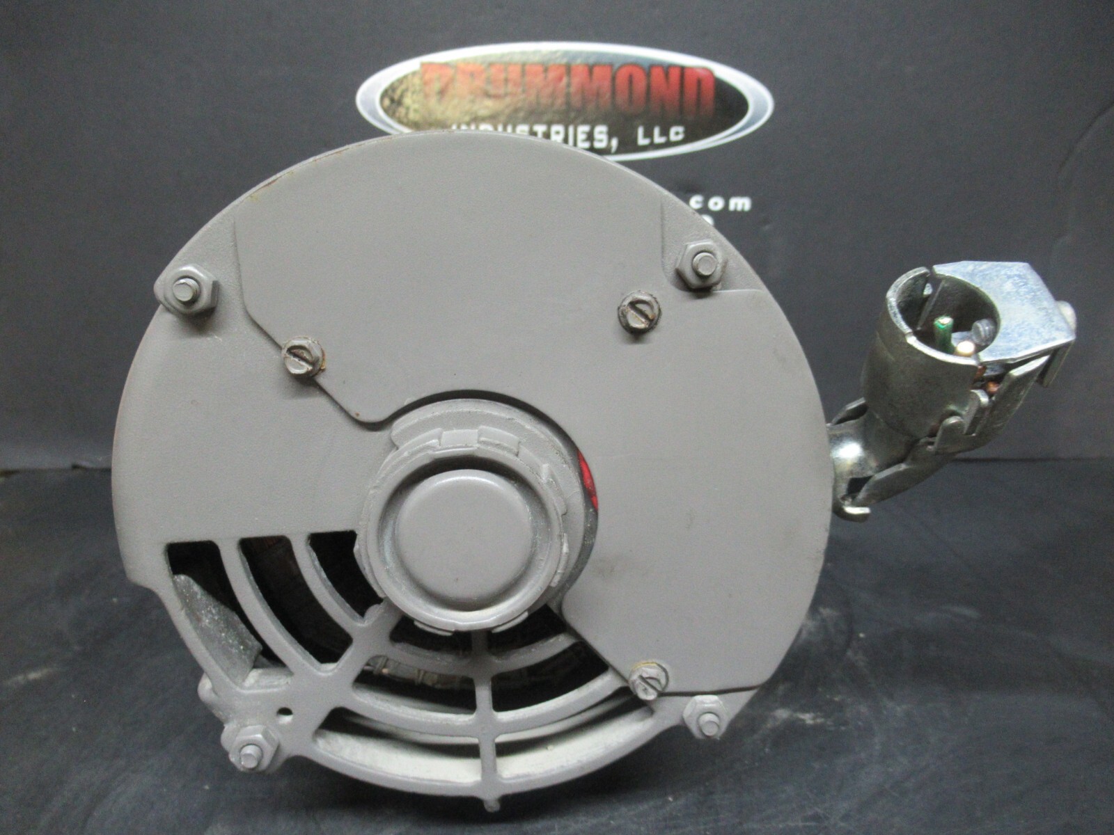 CENTURY MAGNETEK MOTOR E101 8-349221-01 1.5HP 1745 RPM 1.15 SF 3.9A ...