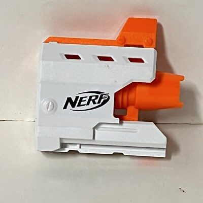 Nerf Elite Modulus Recon MKII MK2 White Front Barrel Extension ...