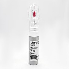 Mitsubishi Touch up Paint Color Code W13 White MZ313374 for sale online ...