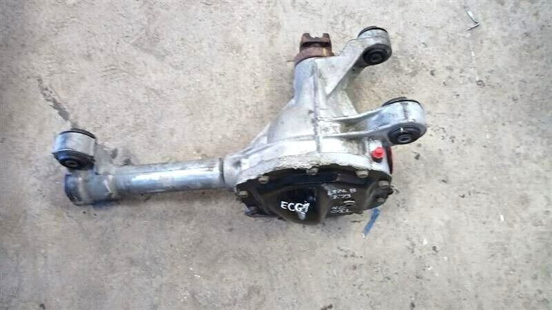 2002-2010 Ford Explorer Front Axle Differential Carrier 3.73 Ratio | eBay