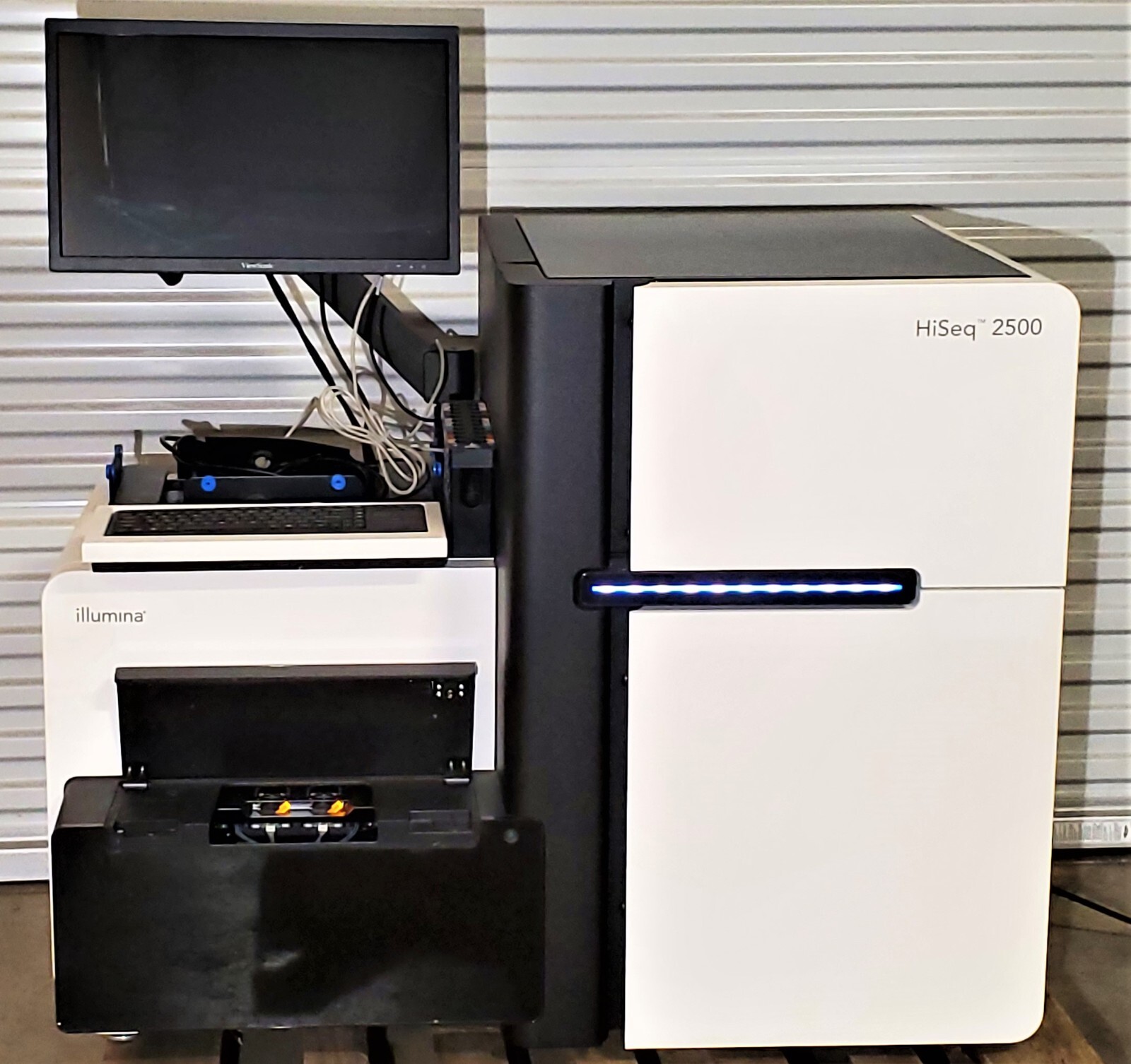 Illumina HiSeq 2500 Sequencing System | eBay