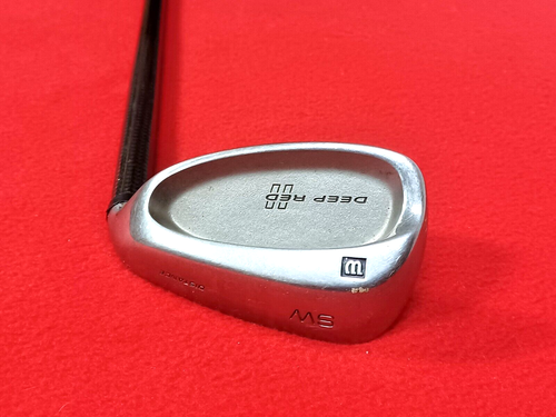 Wilson Deep Red II Distance Right Hand SW 35.75" Regular Flex Golf Club ...