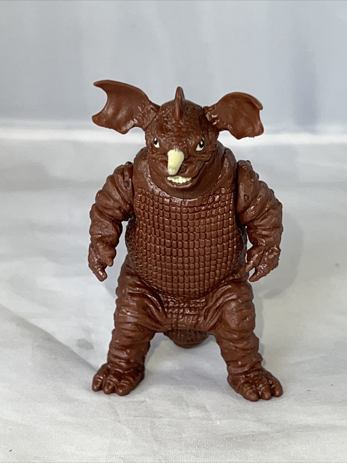2001 BANDAI Baragon 1965 Version Hyper Godzilla Toho 3.5” Candy Action ...