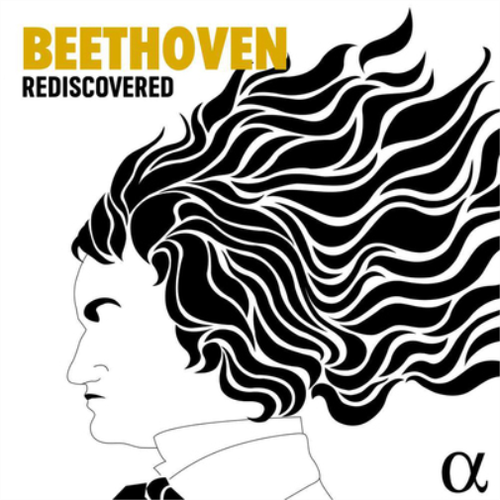 Ludwig van Beethoven Beethoven Rediscovered (CD) Box Set (UK IMPORT ...