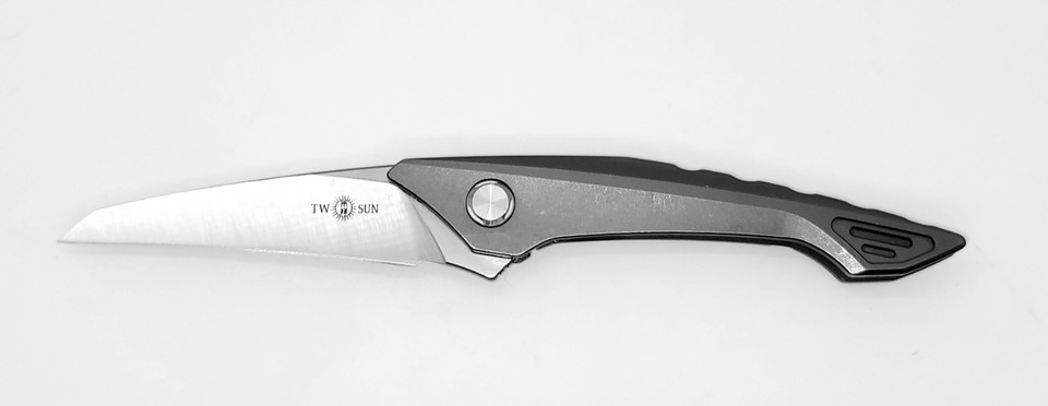 Rare, Seldom Seen TwoSun TS 78, M390, TI Integral, NightMorning Design ...