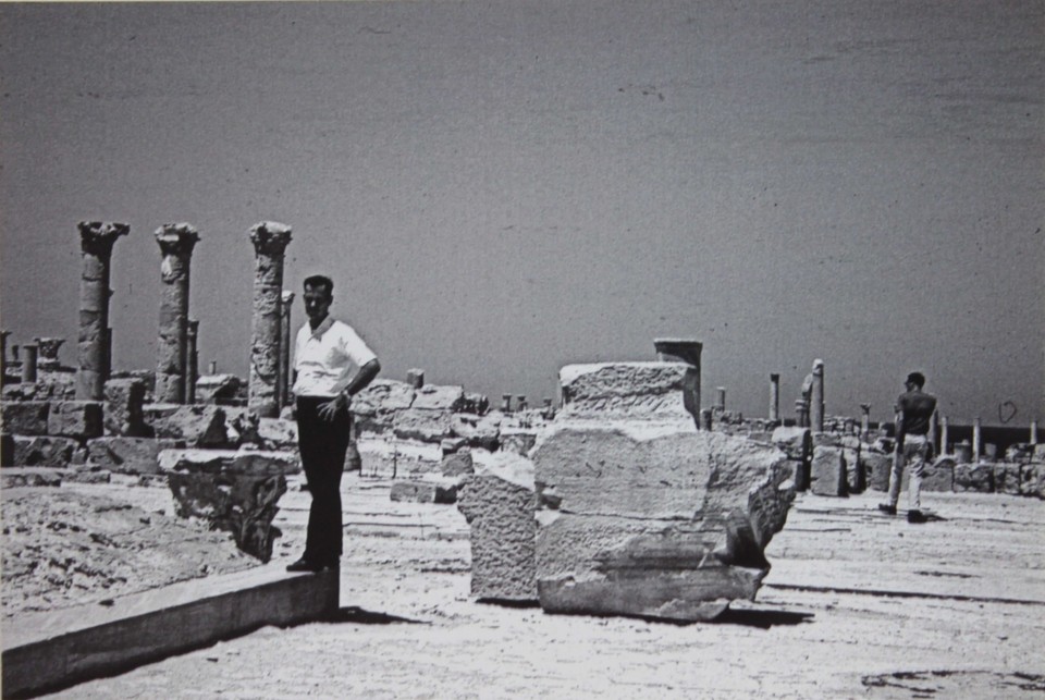 [LIBYA-WHEELUS AIR BASE] Collection of 77 Photos and Chromogenic Prints ...
