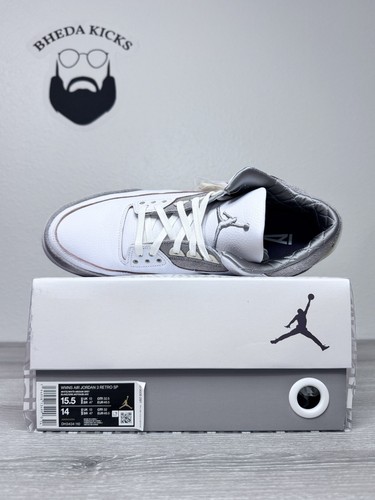Size 14M/15.5W - Jordan 3 Retro SP A Ma Maniére (Women's) DH3434-110 ...