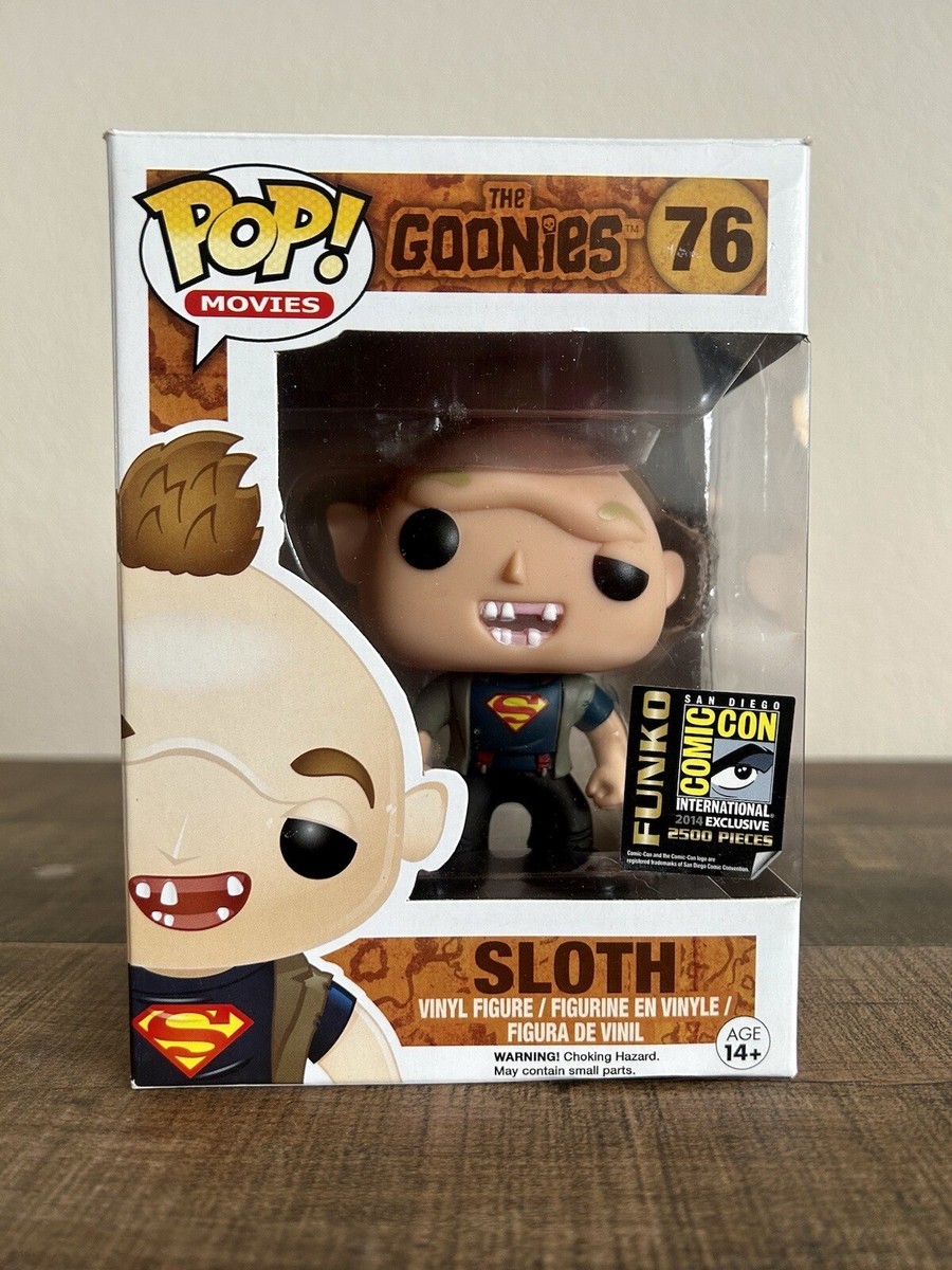 Superman Paresseux Goonies Well, It Looks Like The Sequel To 'The
