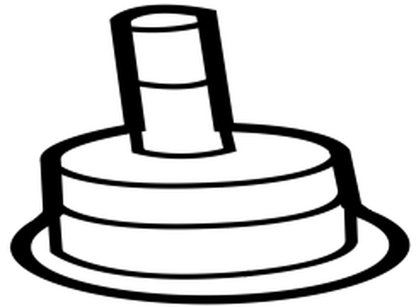 Kia 545300U000 Genuine OEM Lower Ball Joint for sale online | eBay