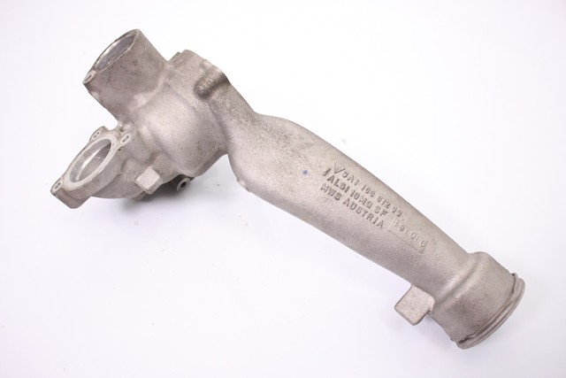 Porsche OEM 14-15 911-engine Coolant Thermostat Housing 9A110601203 for ...