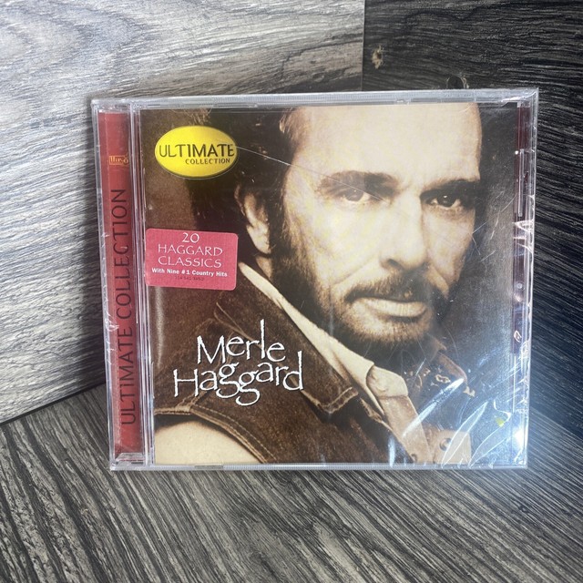 The Ultimate Collection by Merle Haggard (CD, May-2000, Hip-O) for sale ...