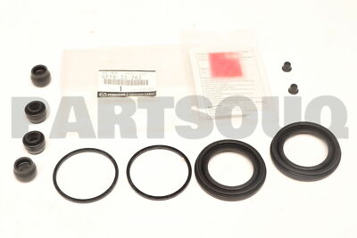 GPYB3326Z Genuine Mazda SEAL & BOOT SET,CAL.-FRT GPYB-33-26Z | eBay