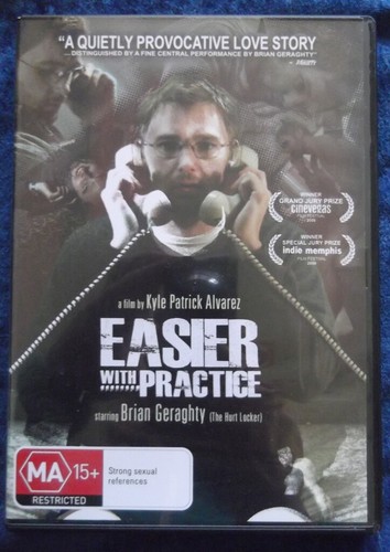 EASIER WITH PRACTICE, BRIAN GERAGHTY, KEL O"NEILL, EUGENE BYRO, MA,PAL ...