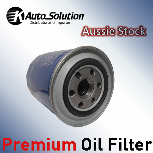 Oil Filter Ref. Z313/WZ313NM Fits Ford Courier PD, Mazda B-Series UN, E ...