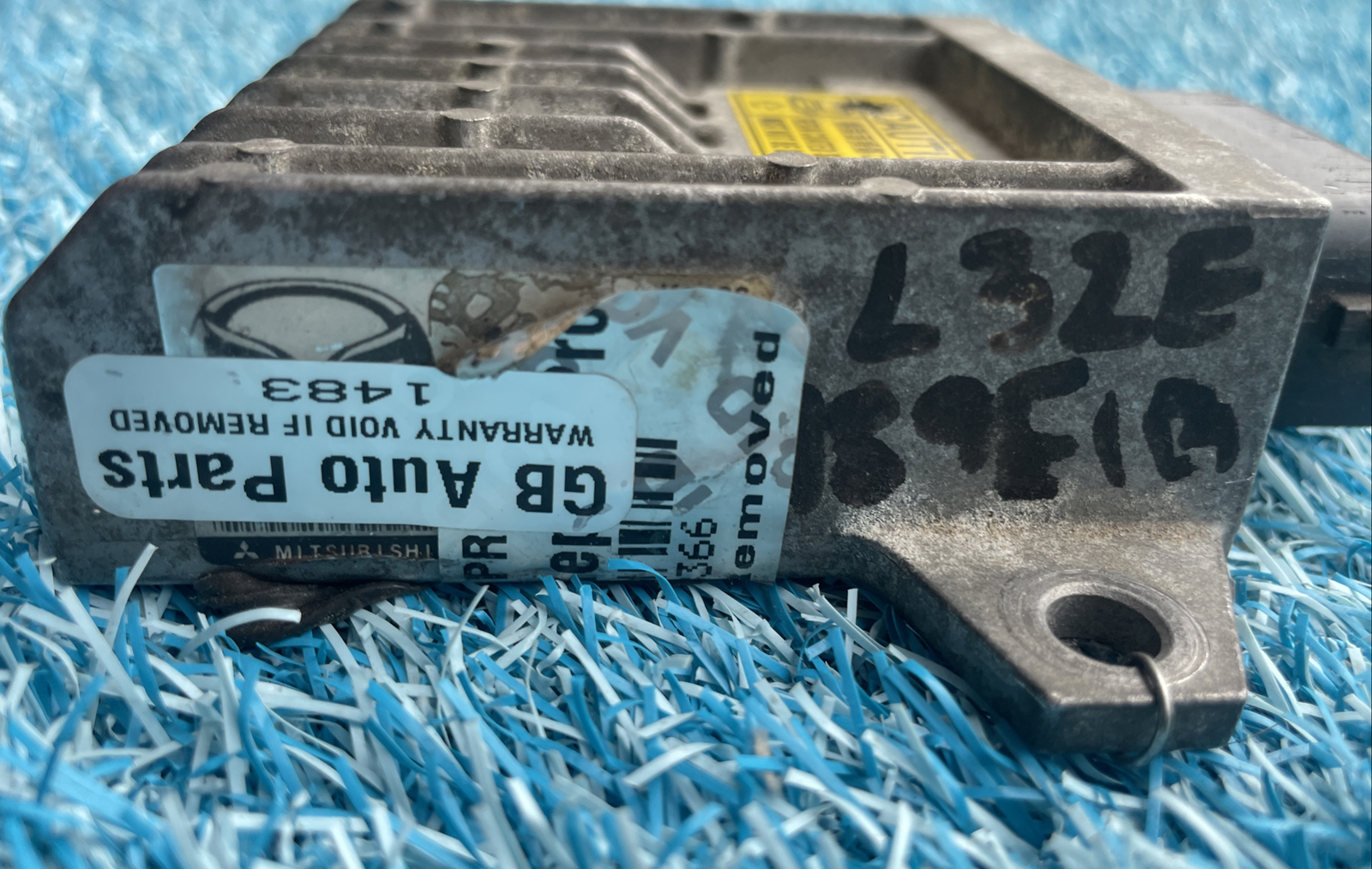 2006 06 Mazda 3 Mazda3 Transmission Control Module Computer TCM TCU ...