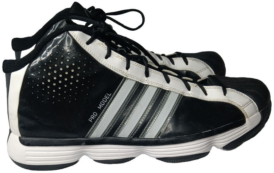 adidas Pro Model Interchangeable 3 Stripes | eBay
