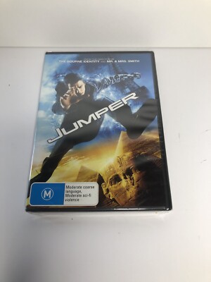 Jumper dvd brand new M , Region4 , free postage | eBay Australia